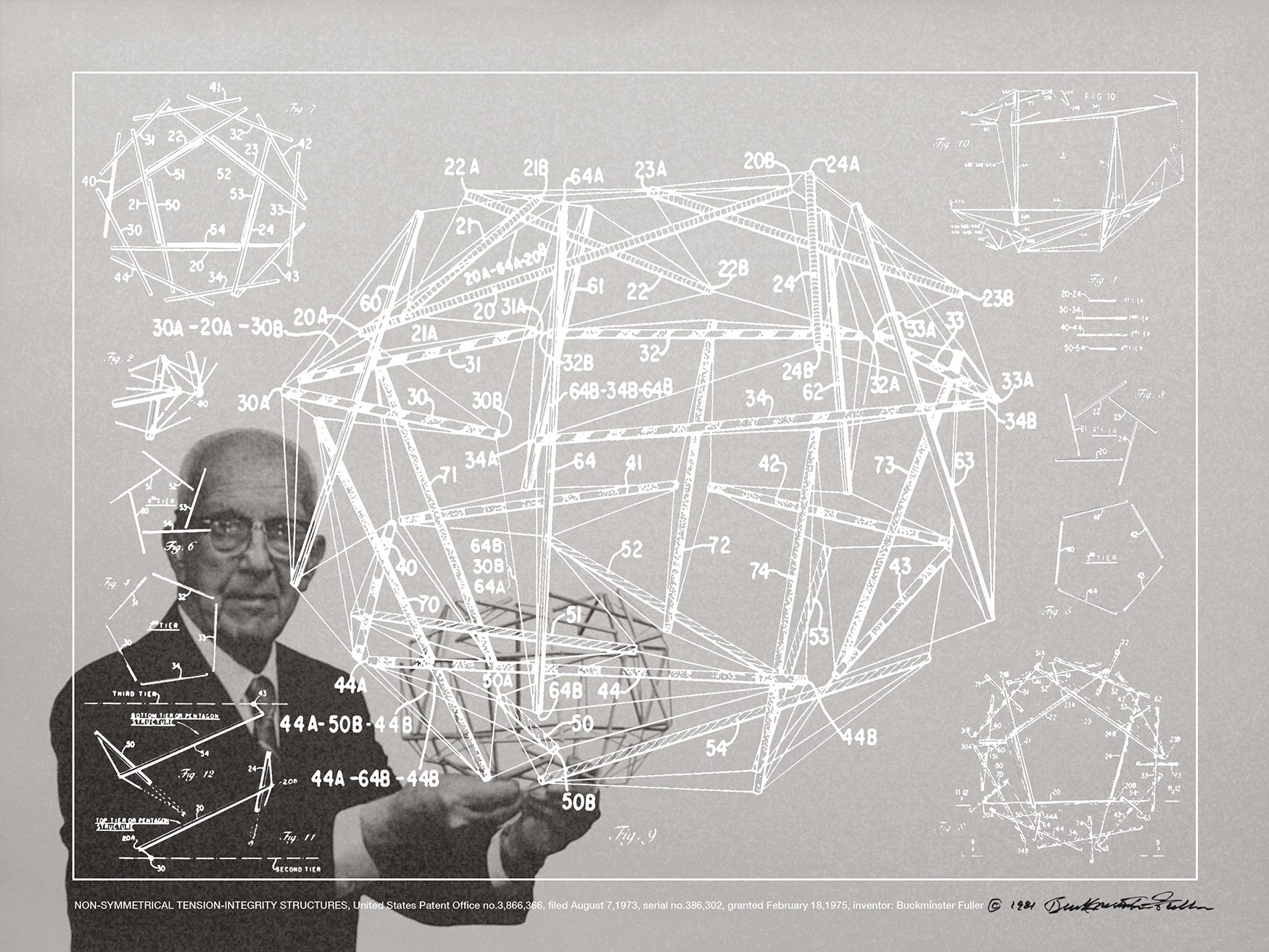 Buckminster Fuller: Architect, Engineer, Inventor, Artist · Lafayette ...