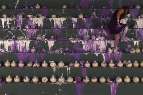 Kate Gilmore: In Your Way · Lafayette Art Galleries · Lafayette College