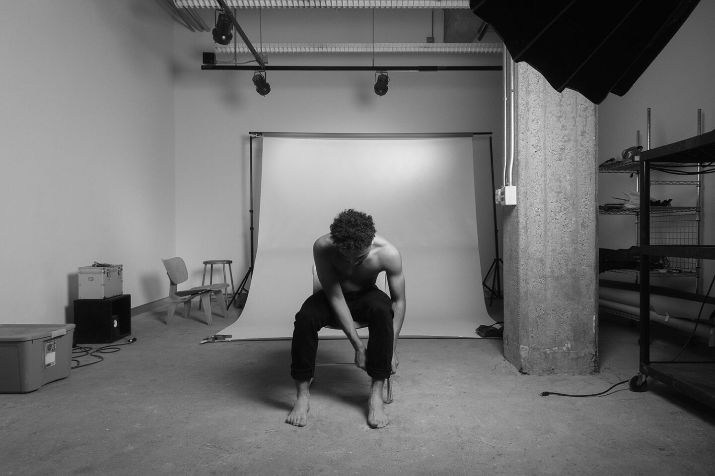 Richard Ffrench ’21 · Lafayette Art Galleries · Lafayette College